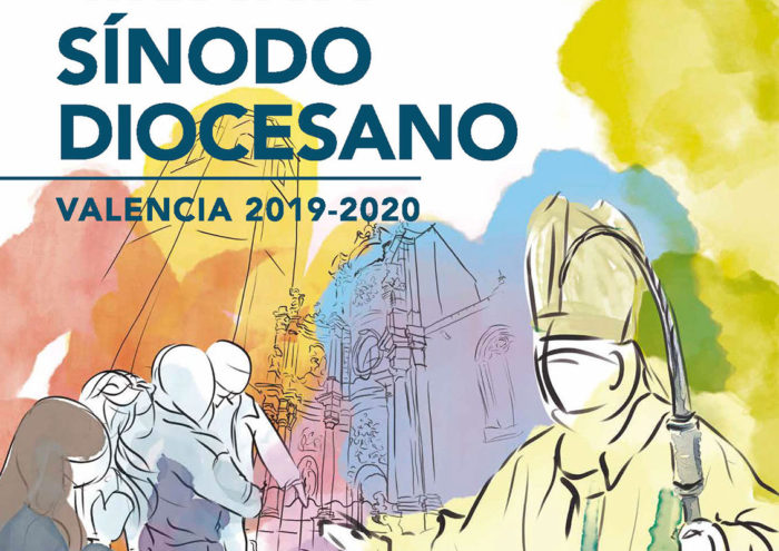 Diseñamos la imagen gráfica y la publicidad exterior para el Sínodo ...